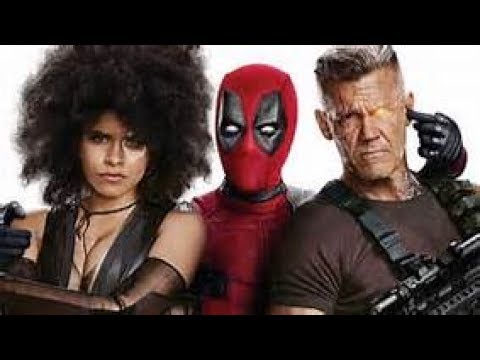 Deadpool 2 in Hindi dubbed 2018 Latest Hollywood movie 2018 - YouTube