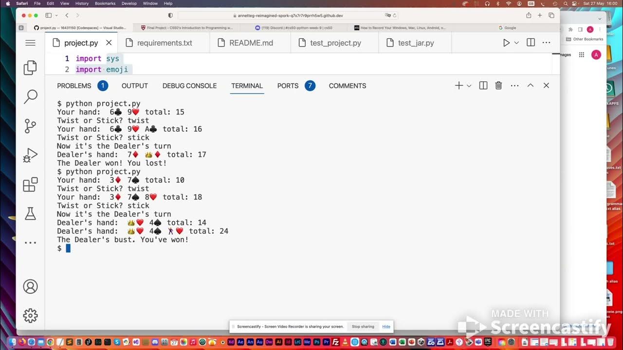 Pythoon (Python PONTOON) - YouTube