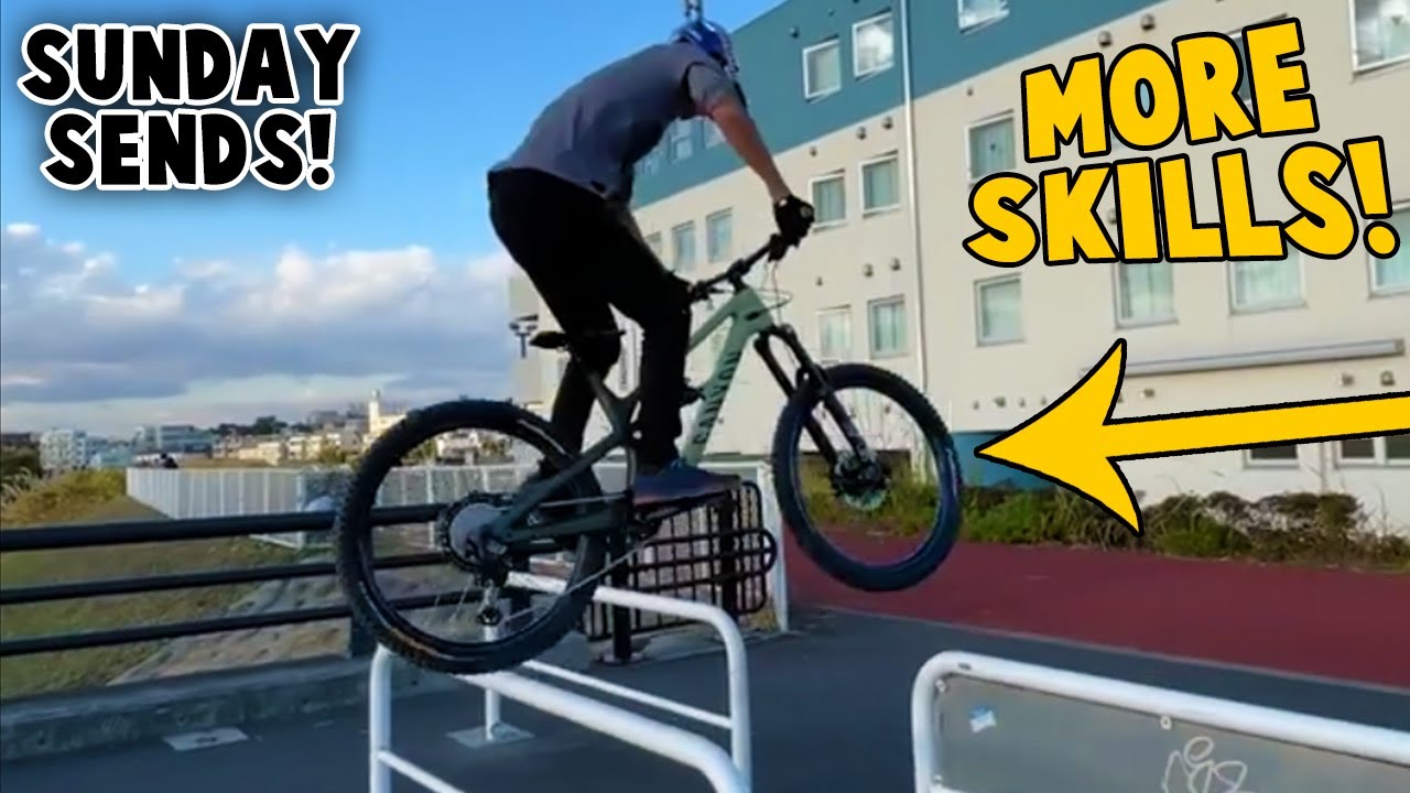 Sunday Sends! #10 - Amazing Skills!! 😍 - YouTube