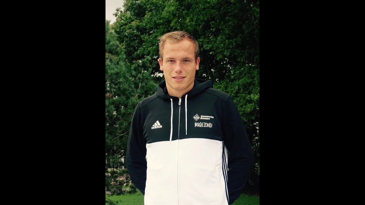 Nominatie buurtsportcoach van het jaar 2022 - Harm Jan Moesker - YouTube