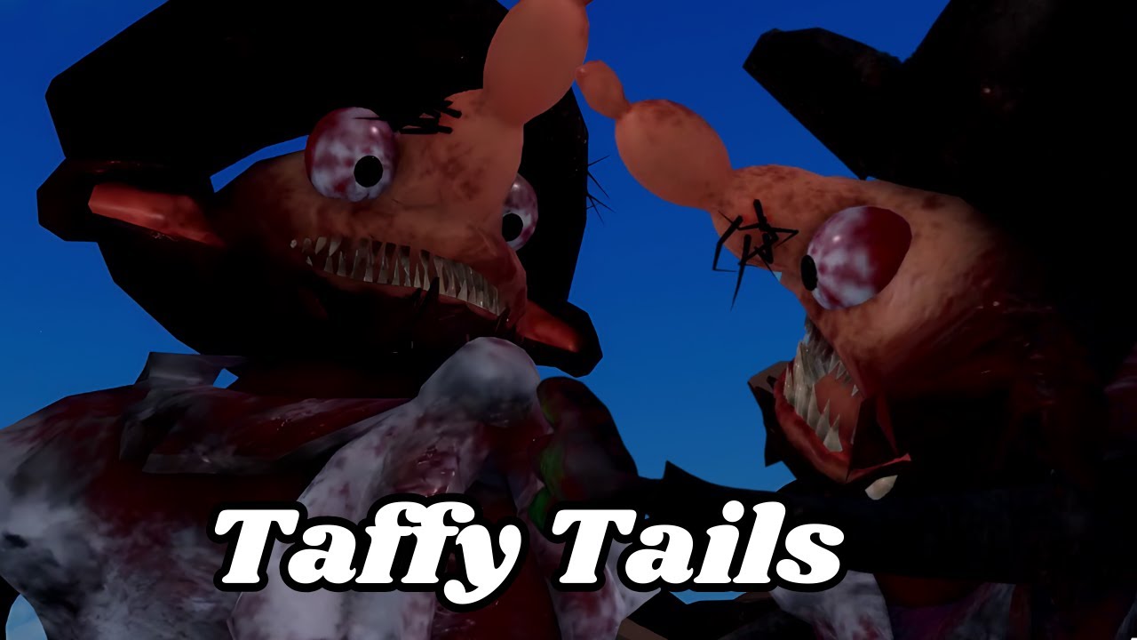 Taffy Tails - Roblox - Full Game Walkthrough - YouTube
