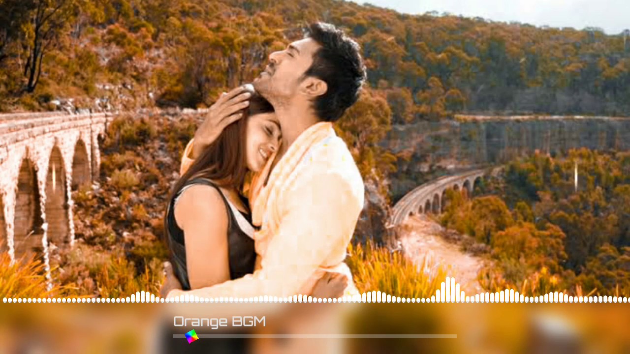 Orange Movie BGM Whatsapp Status - YouTube