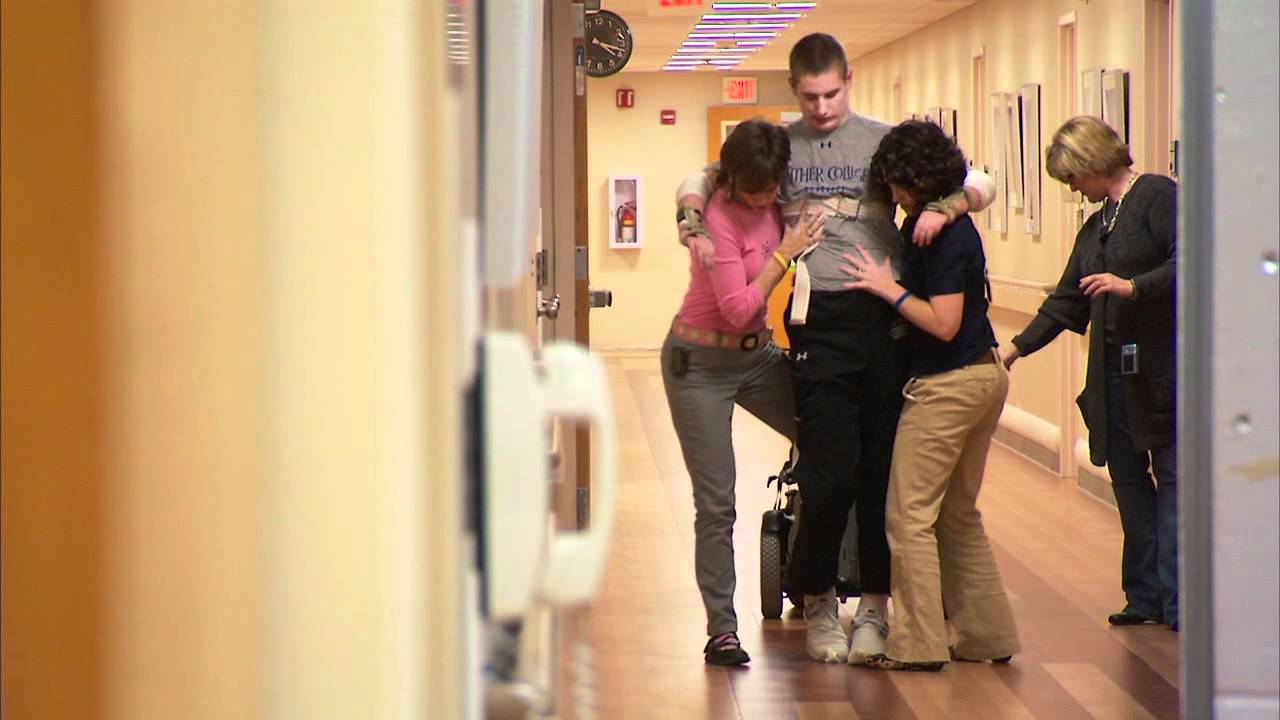 The Chris Norton Story - Mayo Clinic - YouTube