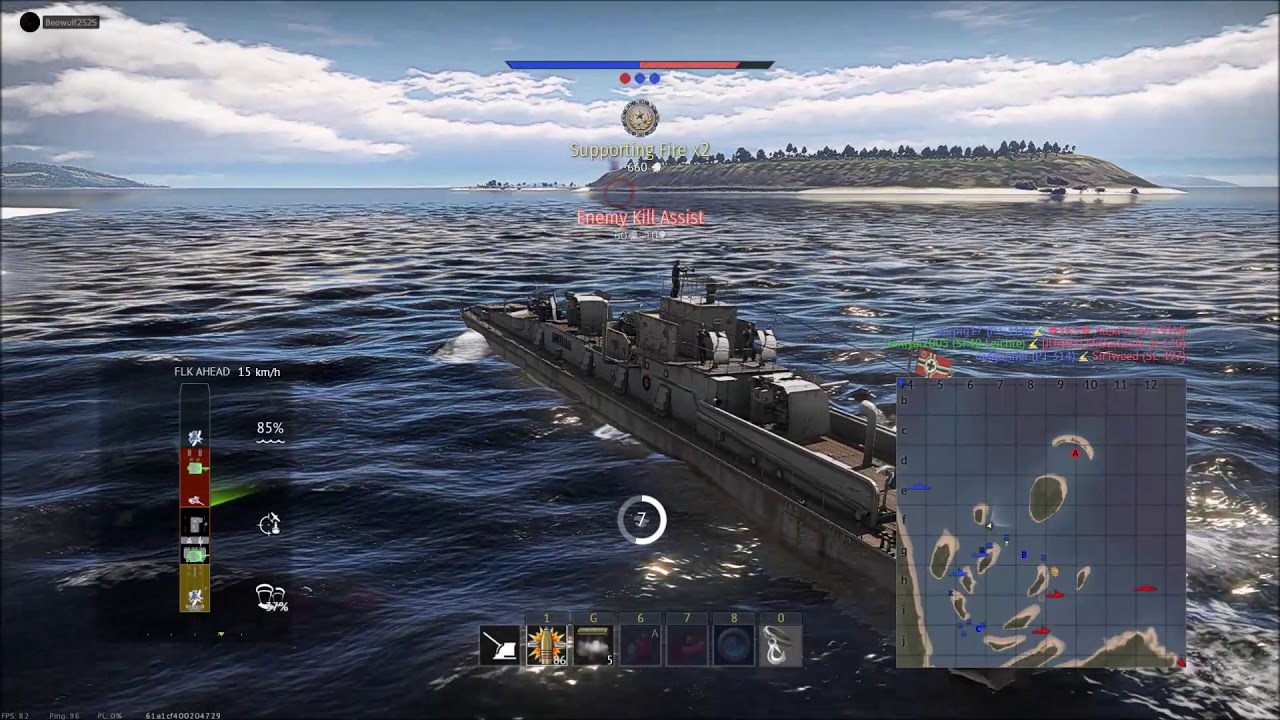 War Thunder - AF D3 - YouTube