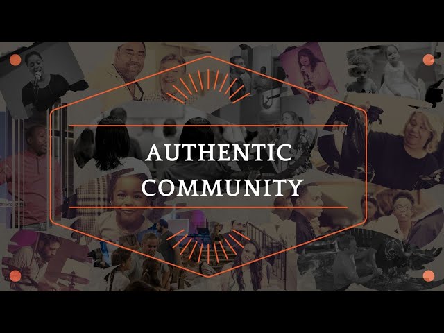 Authentic Community | Journey Christian Church | New Orleans