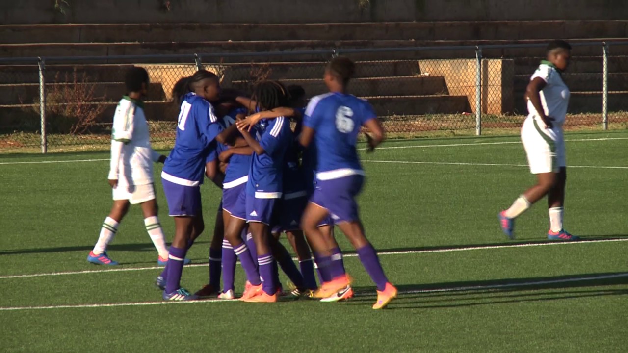 Setoko FC vs Kick4Life FC Ladies 0-2 ALL GOALS (Lesotho Woman ...