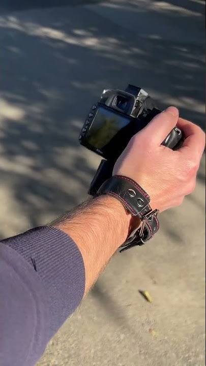 Ремень для фотоаппарата, кистевой ремень для фотоаппарата, Анпилогов ...