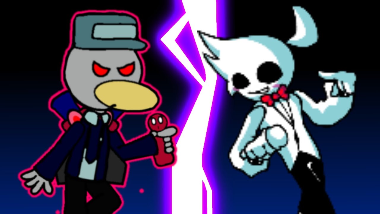 Duckgod vs Cover Makers #8 - Fourth Wall - YouTube