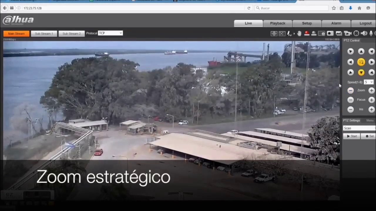 Octopus PSIM integration with Magos radars - YouTube
