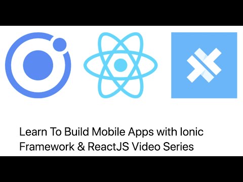 Learn to Build Mobile Apps With Ionic Framework, ReactJS and Capacitor : Optimize Page Rendering