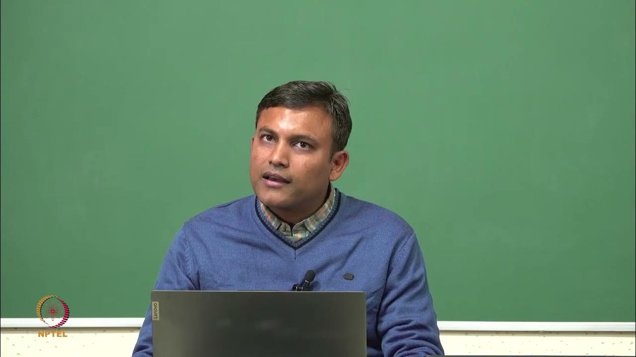 Lecture 1 Youtube