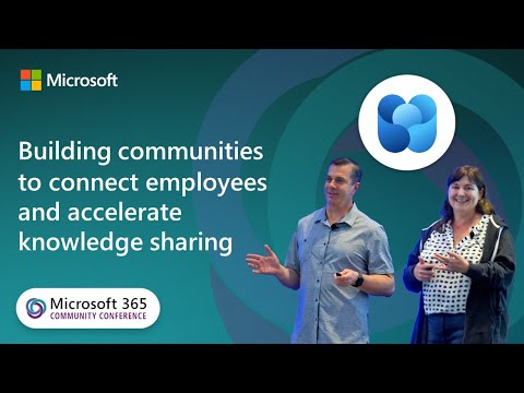 Building Communities to connect employees & accelerate knowledge ...