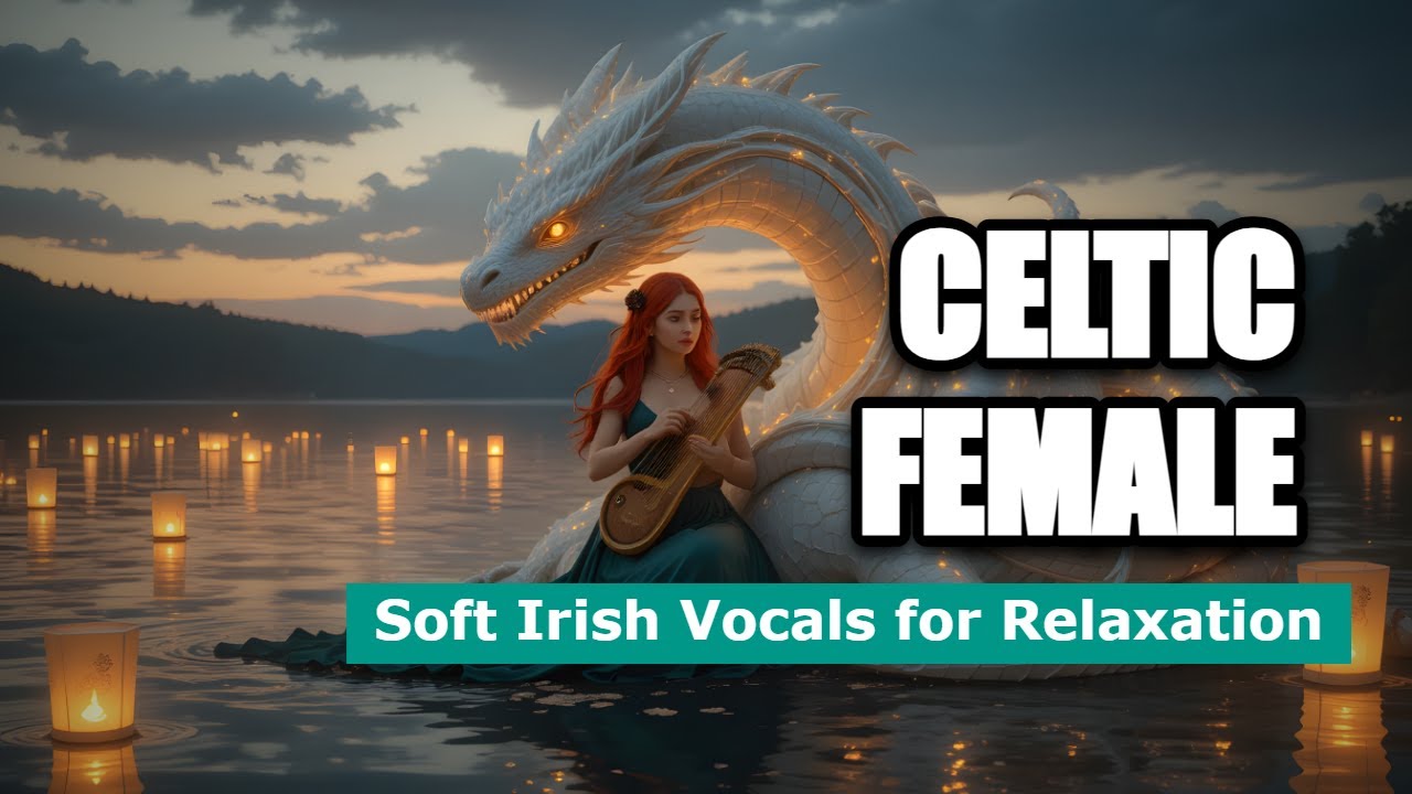 Celtic Female Voices – Soft Irish Vocals for Relaxation, Dreams, and ...