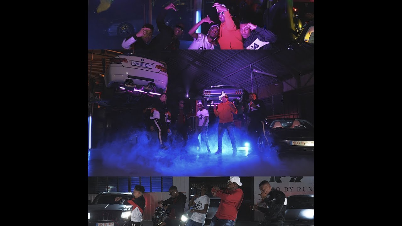 Dj Sebb feat Black T, PLL & Junior - Met Flasheu ( MEMG ) - YouTube