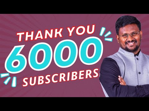 6K Subscribers Milestone: Let's Celebrate Together with Material Cost ...