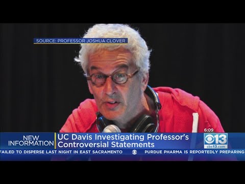 UC Davis Reviewing Conduct Of Professor Who Said Cops ‘Need To Be Killed’