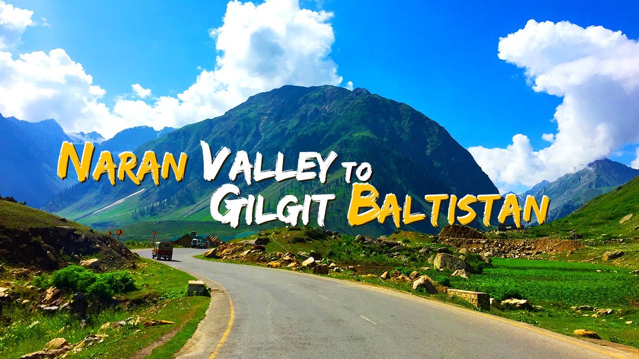Naran Valley to Gilgit City | 232kms Pakistan Motorcycle Road Trip ...