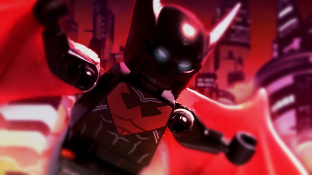 LEGO Batman Beyond - YouTube