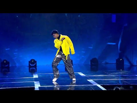 Tushar Shetty’s Jaw-Dropping Performance on Dance Plus Pro | Judges Go Crazy