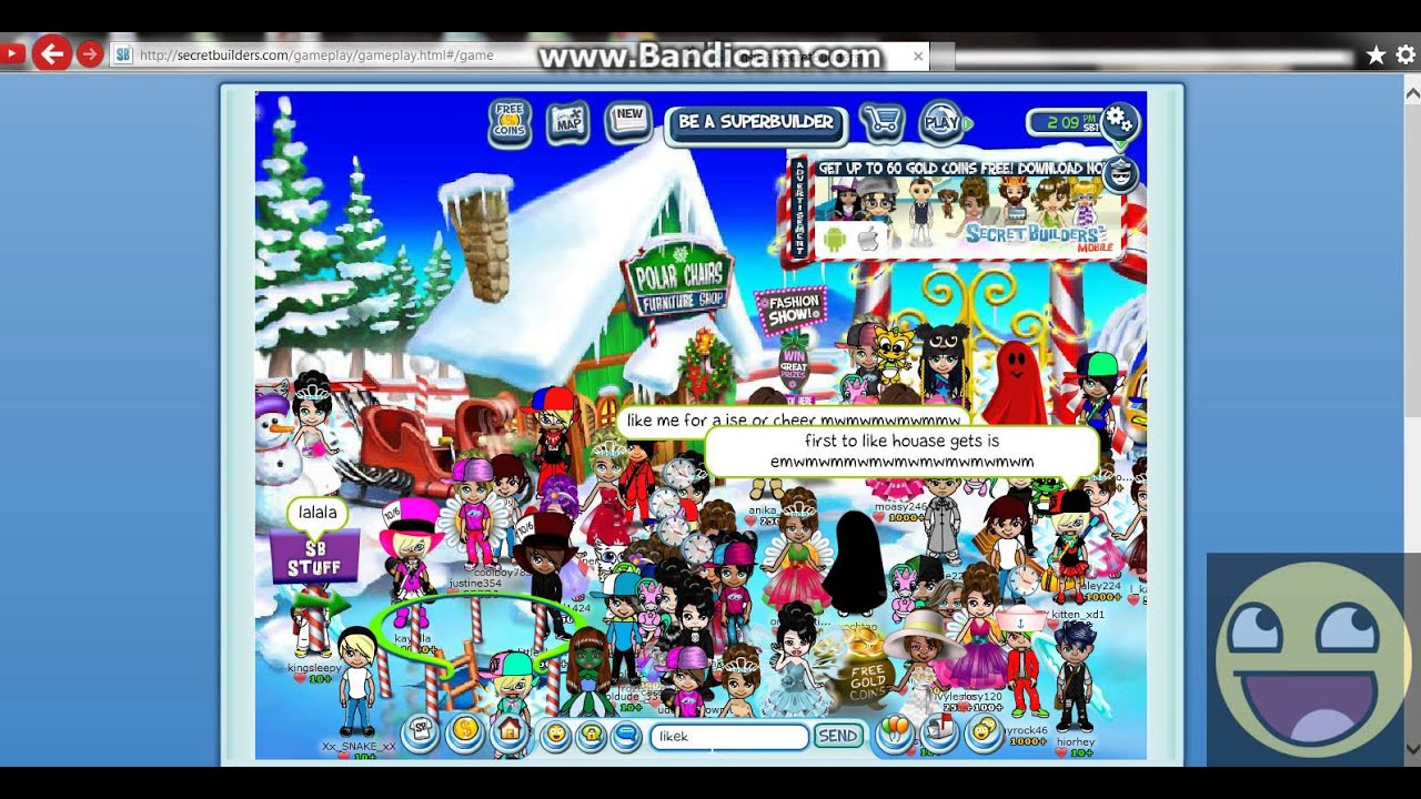 How To Spam With Wpe Pro SecretBuilders - YouTube