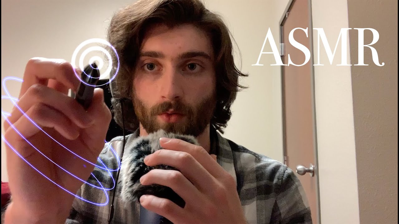 ASMR Background Sounds for work, study, and relaxing! - YouTube