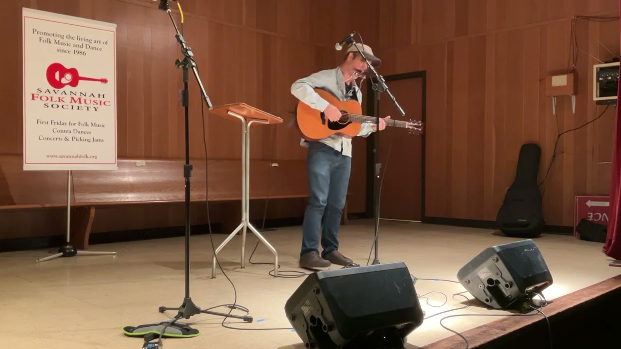 Swamptooth’s Cory Chambers has “More Songs” to share at Starland Yard