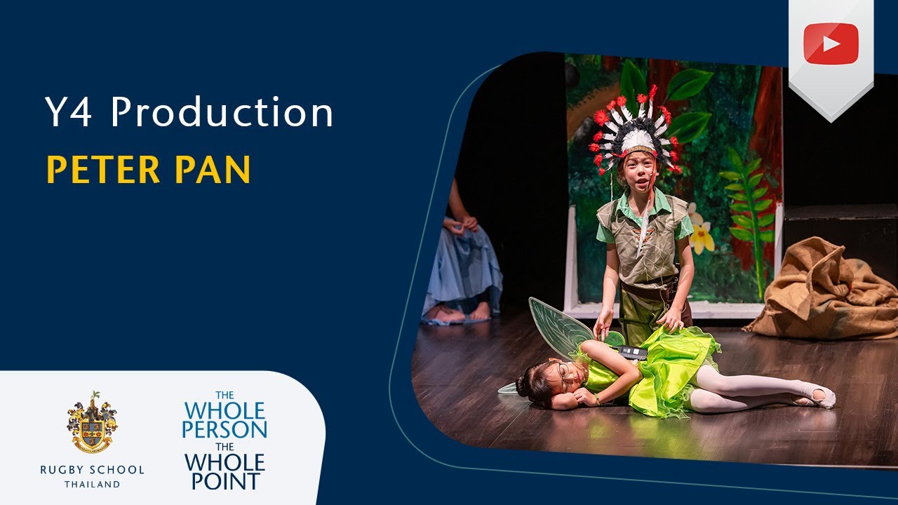 Y4 Production | Peter Pan | Cast A - YouTube