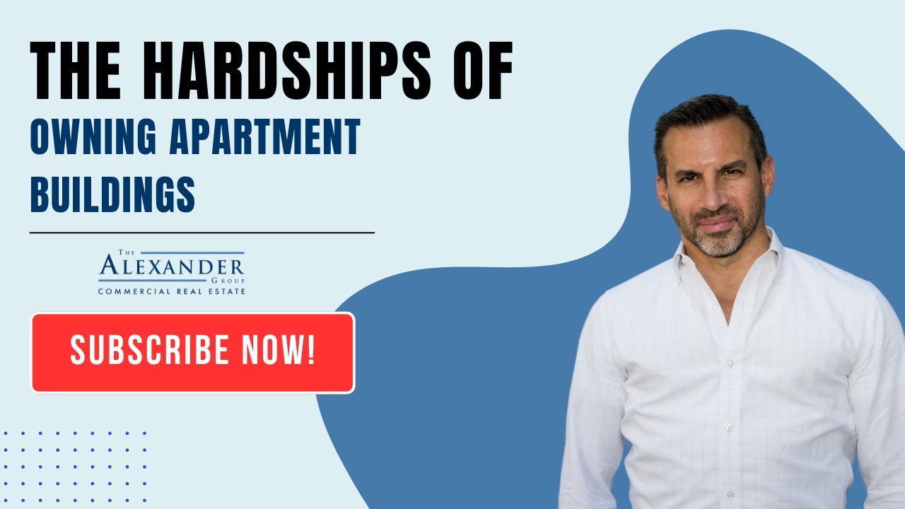 The Hardships of Owning Apartment Buildings - YouTube