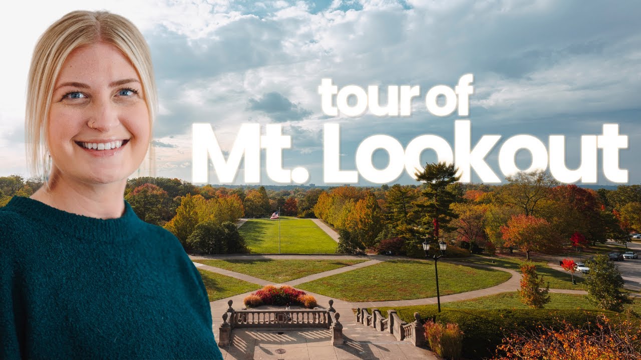 Mt. Lookout Neighborhood Tour | Living in Cincinnati - YouTube