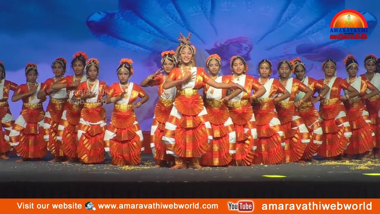 amaravathi : vsp - Presidential School Annual day || Celebrations -2022 ...