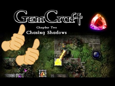 Free Game Tip - GemCraft Chasing Shadows - YouTube