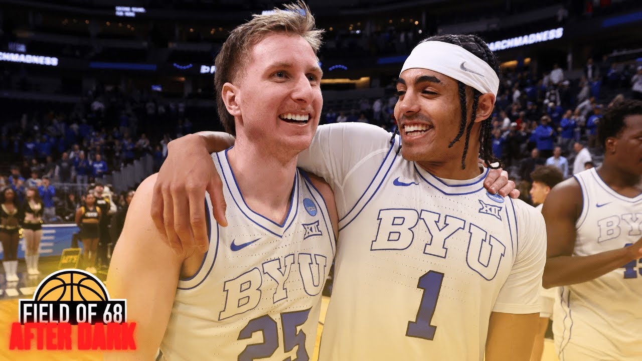 'BYU is a top 10 team in the COUNTRY right now!!' | Can they beat ...