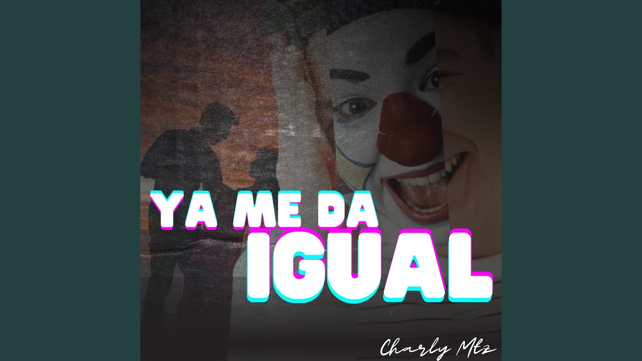 Ya me da igual (Remastered 2025) - YouTube