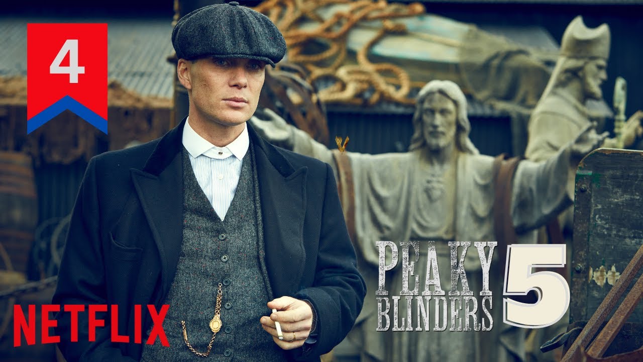 Peaky blinders Season 5 Episode 4 Explained in Hindi | Netflix Series ...