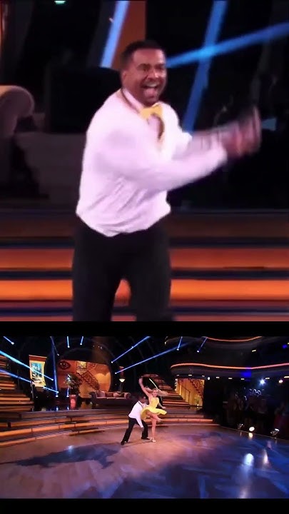 Tom Jones and The "Carlton Dance" #shorts - YouTube