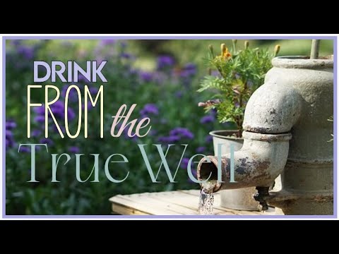 Sunday, 27 August 2023: "Drink from the True Well" - YouTube