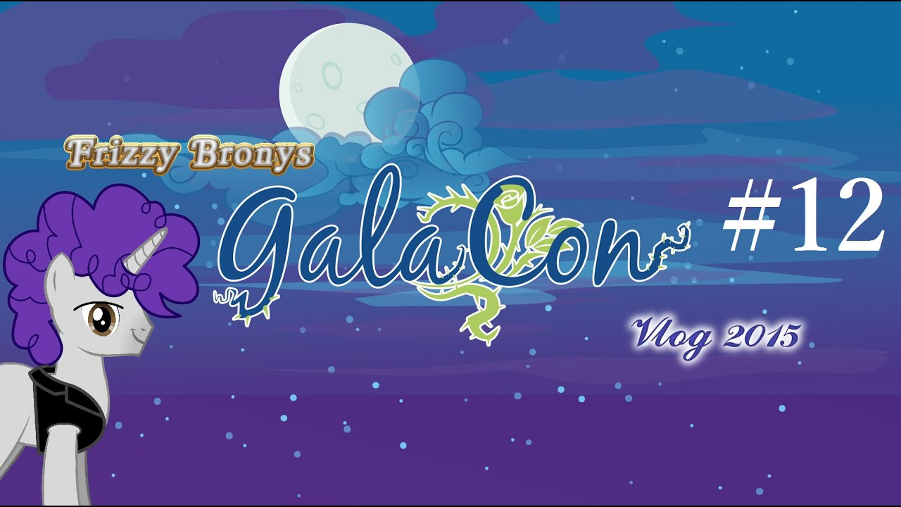 Frizzy Brony´s Galacon Galavant (part 12) - Crazy Cosplay Carnival ...
