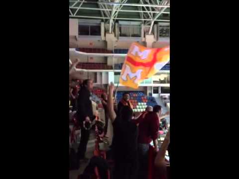 Senden başka büyük mü var Galatasaray!