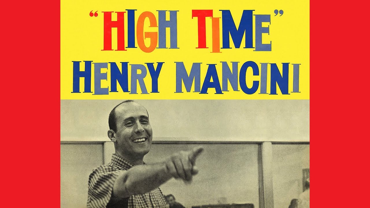 High Time super soundtrack suite - Henry Mancini - YouTube