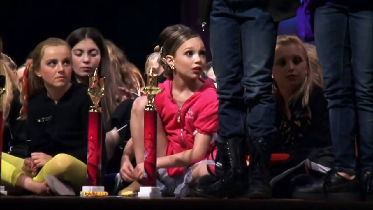 Dance Moms - Maddie Wins Two Awards In A Day | S2EP17 - YouTube
