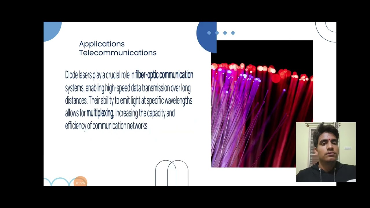 ADVANCEMENTS AND APPLICATIONS OF SEMICONDUCTOR DIODE - YouTube