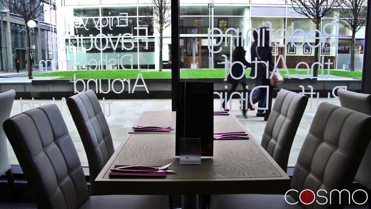 Cosmo Sheffield - YouTube