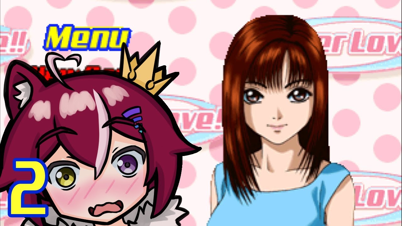 【Getter Love!!: Chō Renai Party Game Tanjō】2END: Love is war and I ...