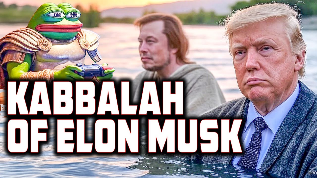 Kabbalah of Elon Musk's Frog - YouTube