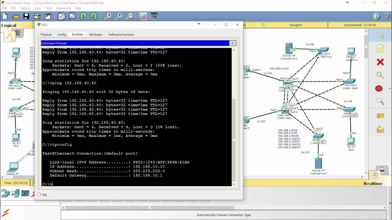 034 - ICND1 - 100-105 - Routing - RIPv2 Overview, Configuration and verification - YouTube