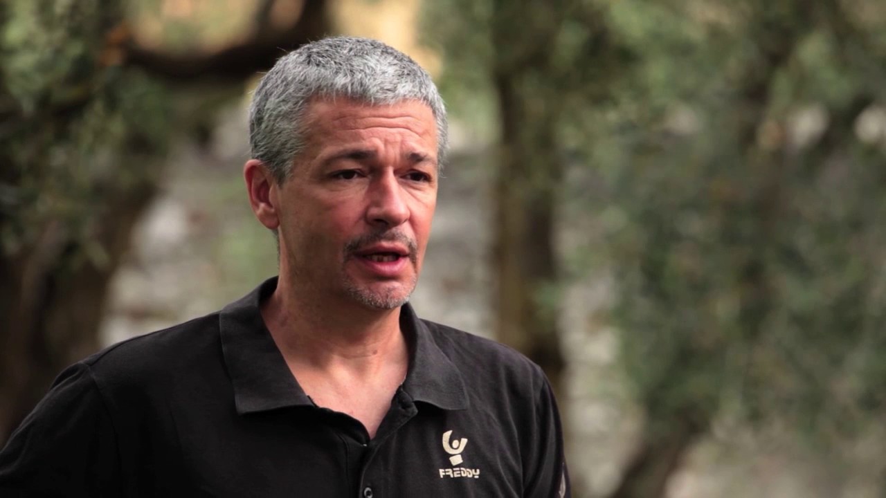 Intervista a Frederic Olivieri - Stage Internazionale del Lago di Garda ...