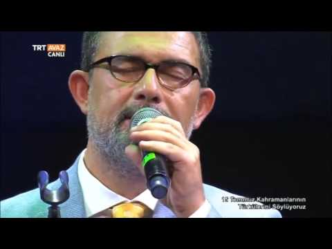 İbrahim Sadri - Anne - 15 Temmuz Şehitleri İçin Okuyor - TRT Avaz