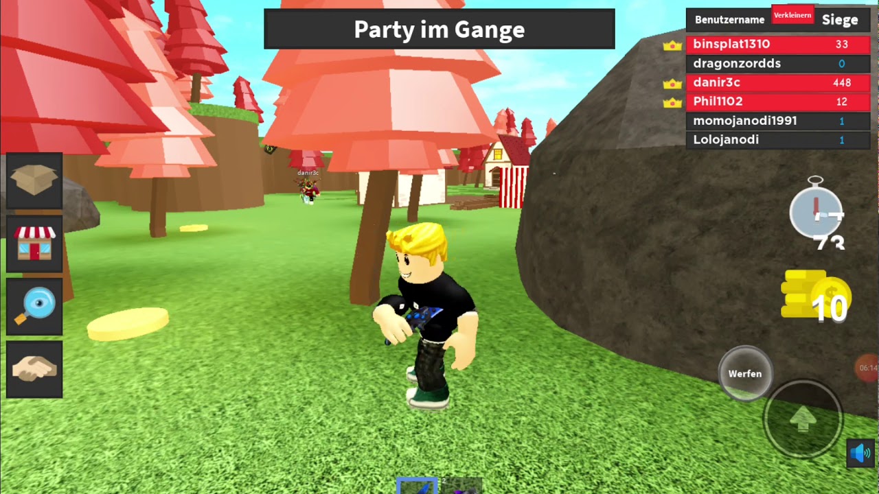 60 Sekunden bis zum tod mit phil | roblox deutsch | - YouTube