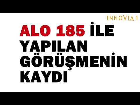 İSKİ Görüşmesi