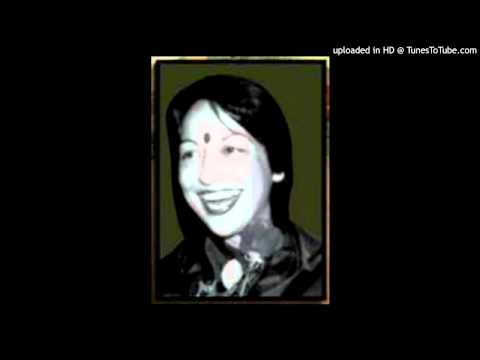 NAYA MAUSAM NAYI RAHEN NAYE DIWANE HAI. FLAT NO.9 (1961). ASHA BHOSALE.